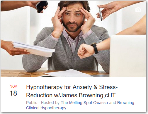 Melting Spot 11 18 18 -01 | Browning Hypnotherapy